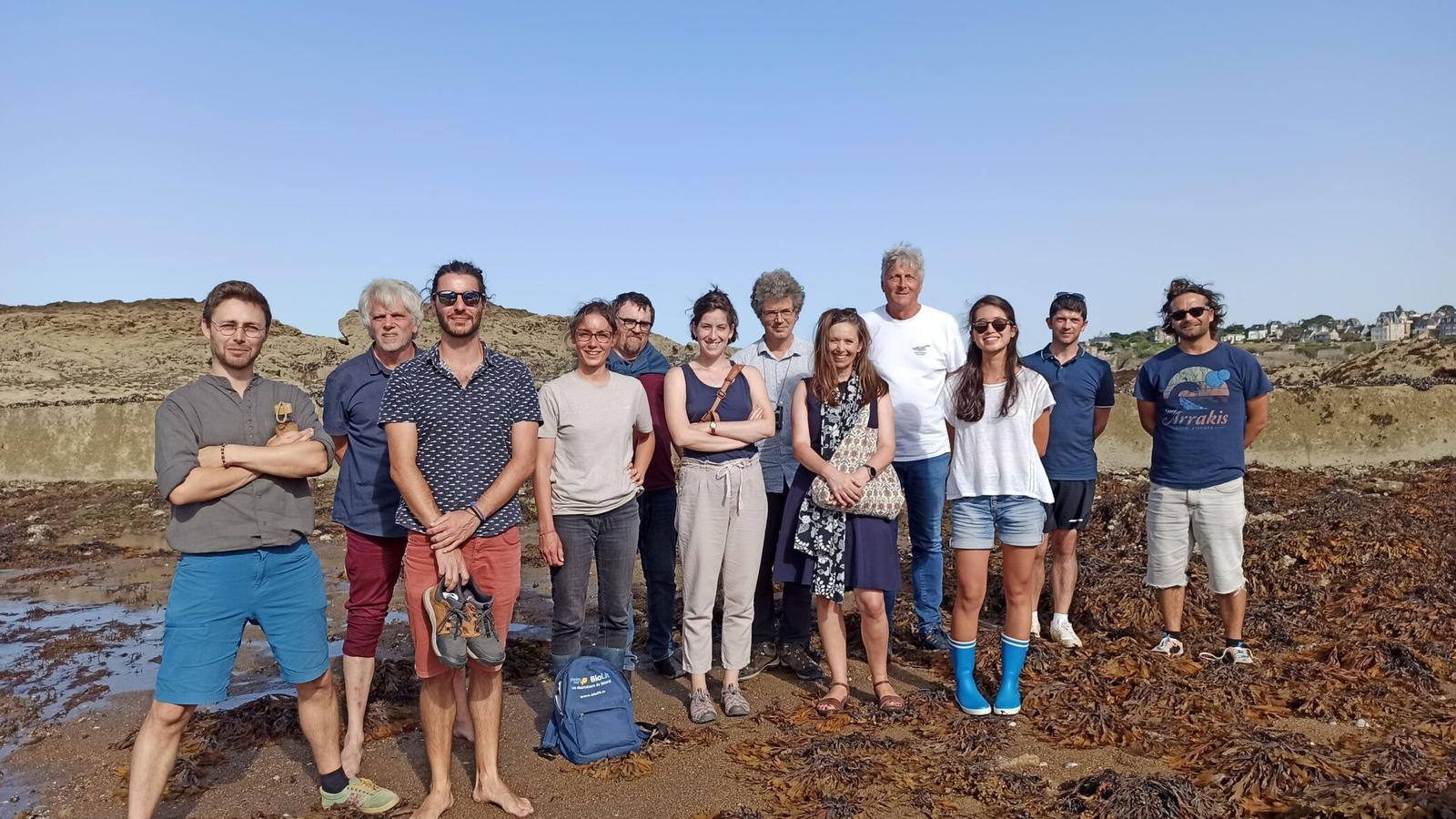 Une nouvelle page du volet scientifique de BioLit avec ESPOIRS - Biolit