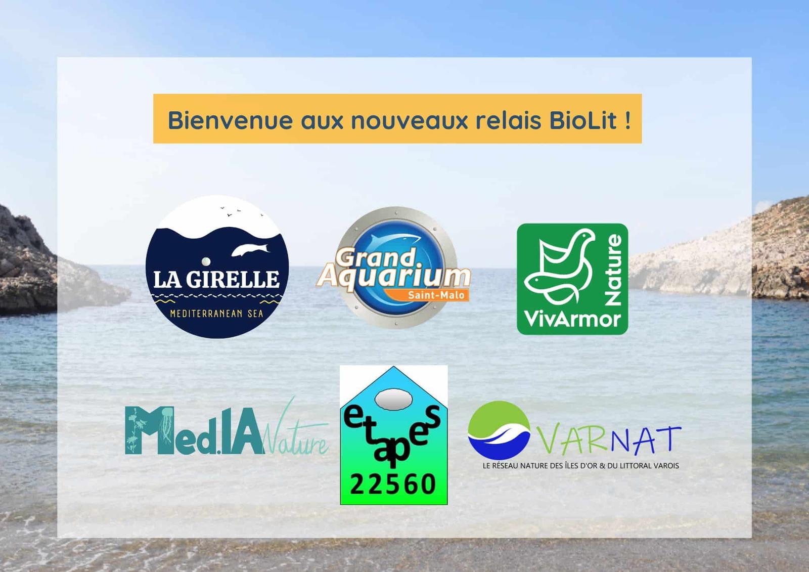 Bienvenue aux nouveaux Relais BioLit - Biolit