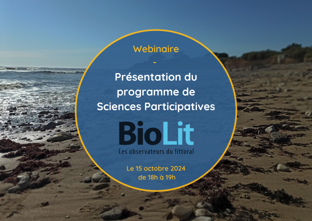 Rendez-vous le 15 octobre 2024 pour découvrir BioLit - Biolit